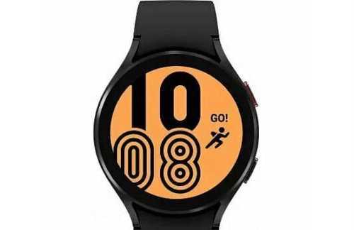 Умные часы Samsung Galaxy Watch4 44мм, черный