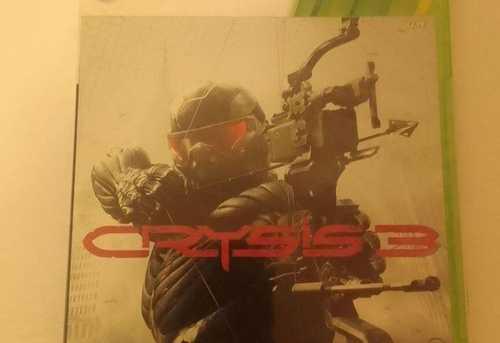 Crysis 3 Xbox 360 Лицензия