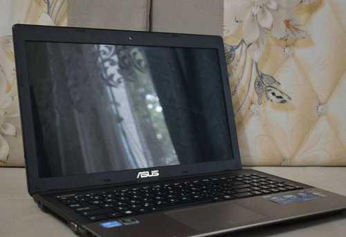 Ноутбук - asus K55VJ: i5/635M/8GB/640GB