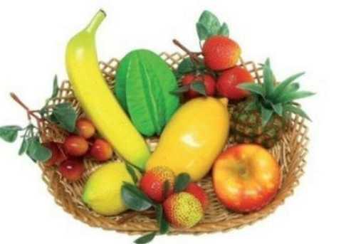 Набор шейкеров фрукты Gewa Shaker Fruit Basket