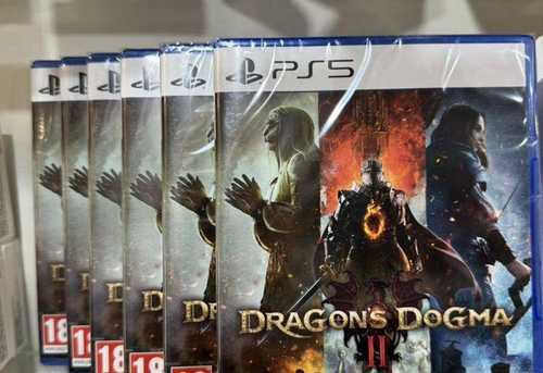 Игра для PS5 Dragon's Dogma 2