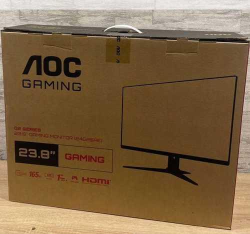 Монитор игровой AOC gaming