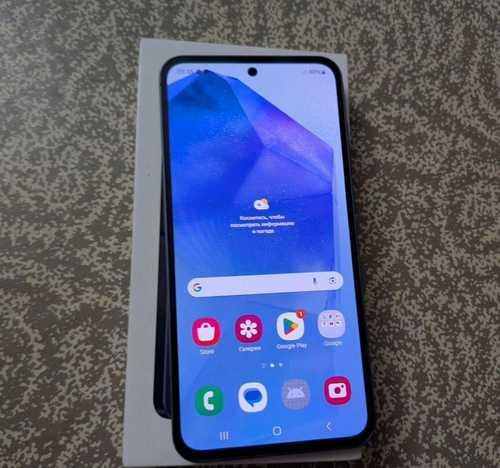 Samsung Galaxy A55, 8/256 ГБ