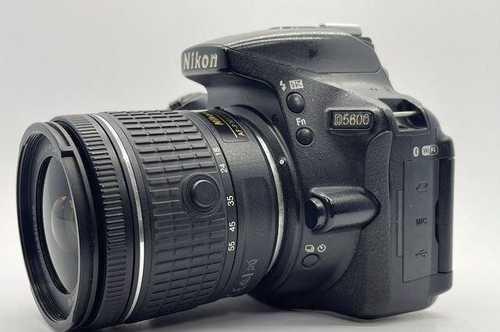 Nikon d5600 kit
