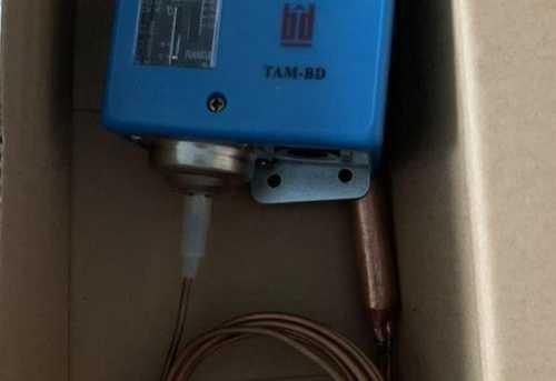 Датчик-реле температуры TAM-BD Т-15, L:6м