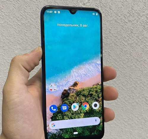 Xiaomi Mi A3, 4/64 ГБ