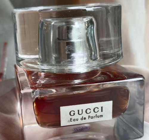 Духи gucci eau de parfum Оригинал