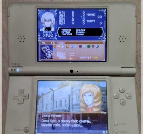 Nintendo DSI XL