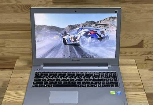 Игровой Lenovo 15/i5/8Gb/Full HD/Nvidia GT 2Gb