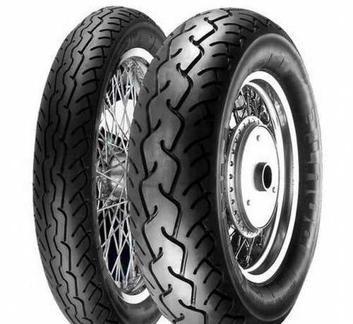 17/120/90 Pirelli MT66 64S TT Передняя (Front)