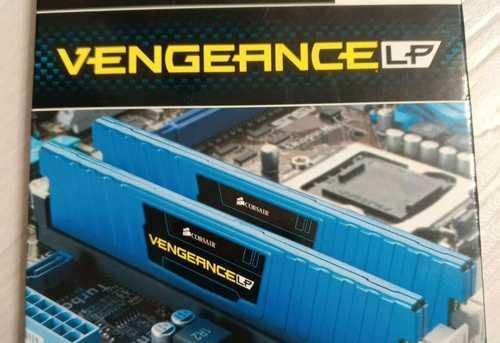 Оперативная память Corsair Vengeance LP DDR3 2x8Gb