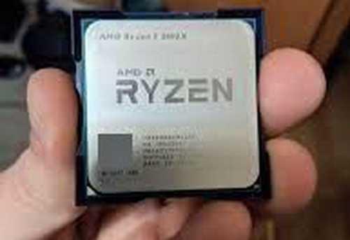Процессор Ryzen 5 2600x BOX