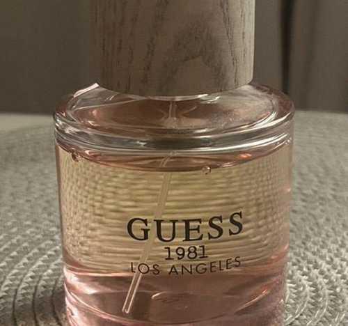 Guess 1981 Los Angeles Woman 100мл