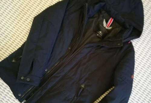 Куртка мужская 46р новая