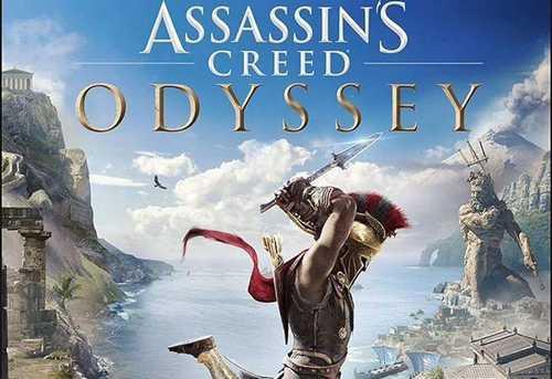 Аssassin's Crееd Оdyssey Gоld Еditiоn PS4 & PS5