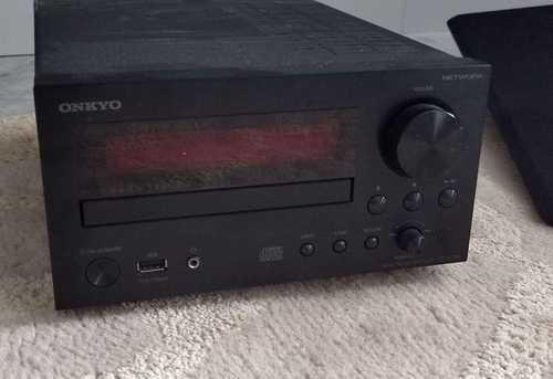 Ресивер onkyo CR-N755