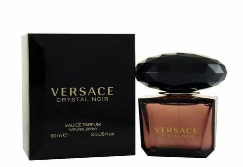 Versace crystal noir парфюмерия духи женские