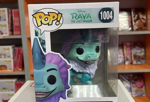 Фигурка Funko POP Disney Raya and the Last Dragon