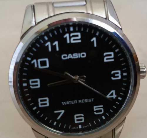 Мужские наручные часы casio