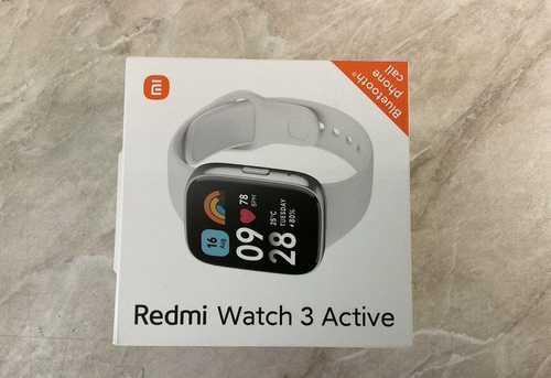 Redmi Watch 3 active