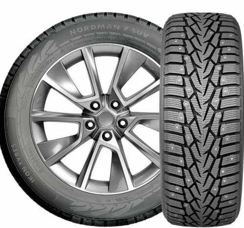 Ikon Tyres Nordman 7 SUV 235/70 R16 106T