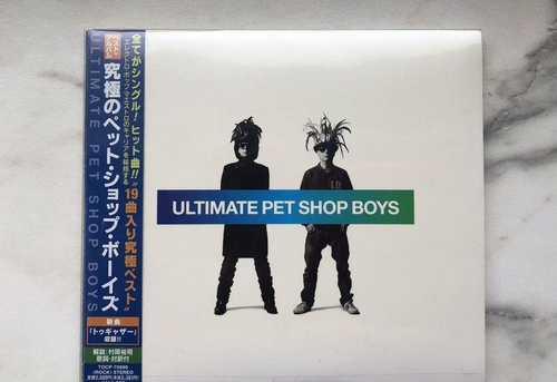 Ultimate. Pet Shop Boys