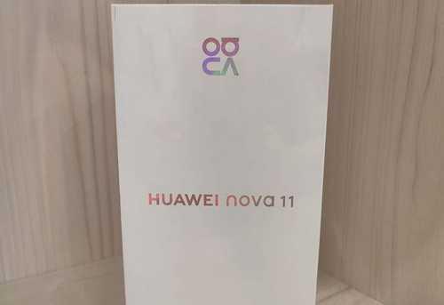 HUAWEI nova 11, 8/256 ГБ