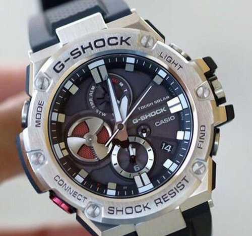 Оригинальные часы Casio G-Shock GST-B100-1A