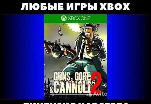 Guns Gore Cannoli 2 - Игры Xbox