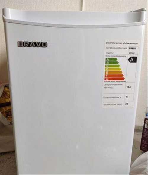 Холодильник Bravo XR-80