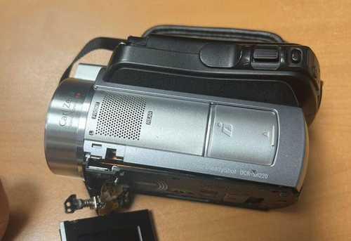 Видеокамера Sony DCR-SR220E в ремонт
