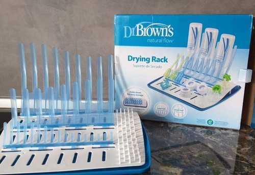 Сушилка для бутылочек Dr.Brown's Drying Rack