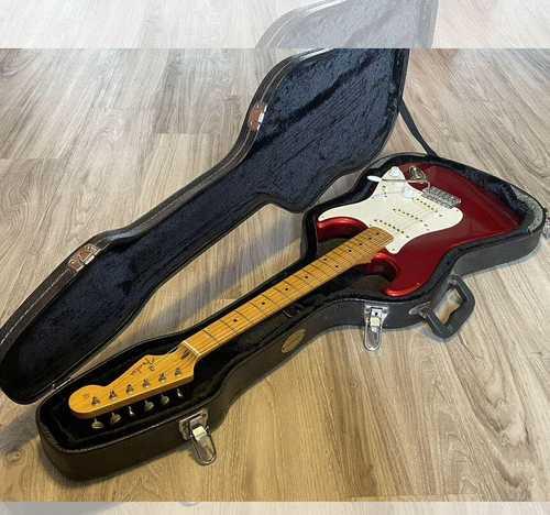 Fender stratocaster st57 japan