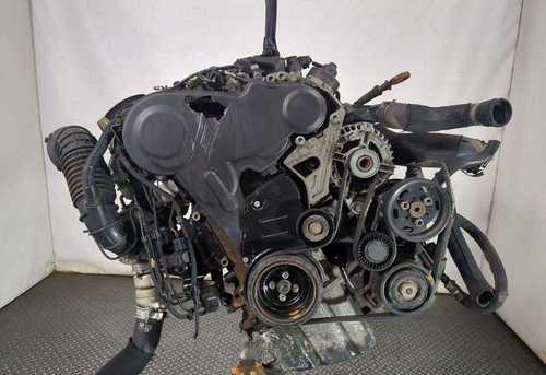 Двигатель Audi A4 (B8) 2007-2011, 2008