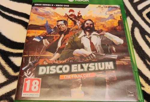 Disco Elysium на Xbox