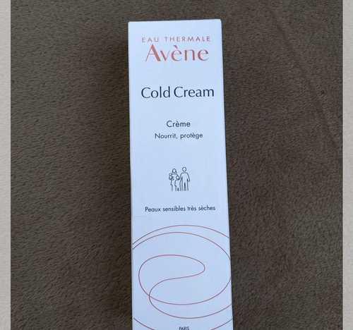 Avene cold cream