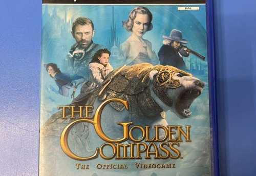 The Golden Compass PS2 б/у