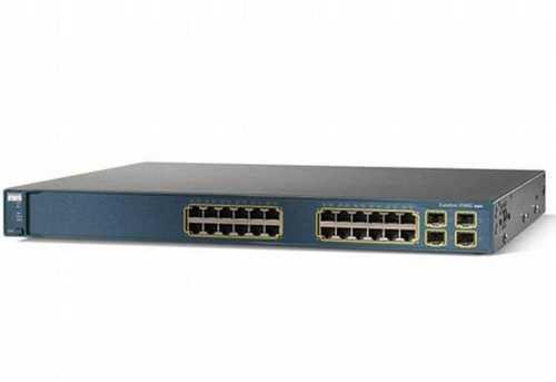 Коммутатор Cisco Catalyst WS-C3560G-24TS-E