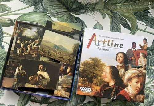 Настольная игра Artline