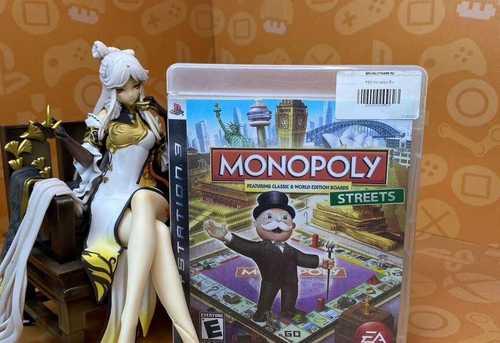 PS3 Monopoly б/у