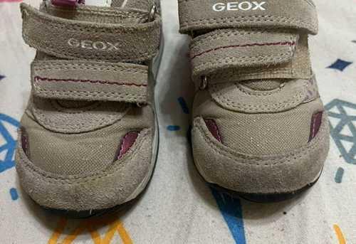 Кроссовки Geox 22 размер