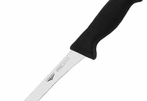 Нож для обвалки мяса; сталь,пластик