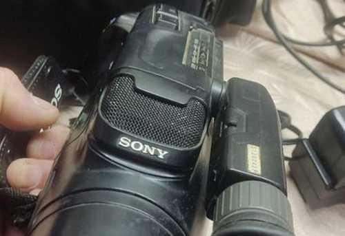 Видео камера sony fx280e