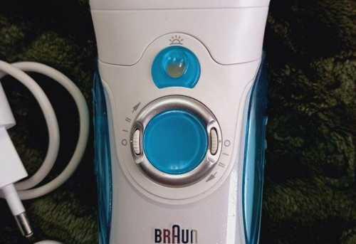 Эпилятор braun silk epil 7