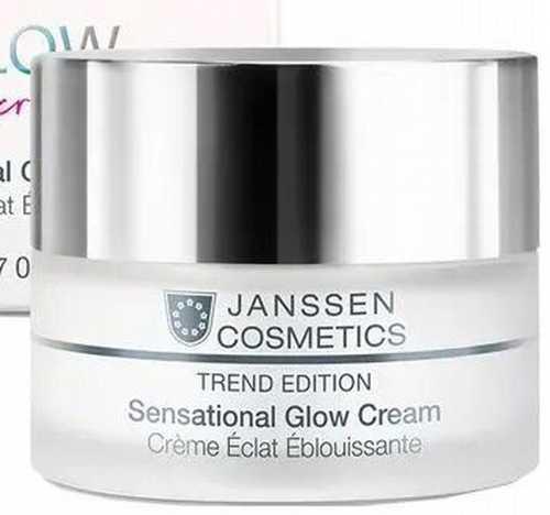 Sensational Glow Janssen Cosmetics