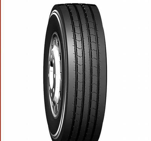 Грузовые колеса китайские 385 55 R22.5 boto BT215