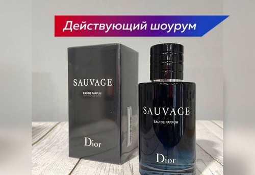 Dior sauvage eau de parfum