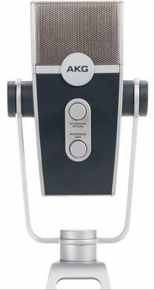 Микрофоны и радиосистемы AKG C44-USB