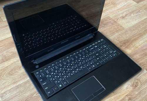 Ноутбук 15.6" Lenovo IdeaPad Z50-70, 500 ГБ, Core i3-4030U, RAM 8 ГБ, GeForce 840M 2 ГБ