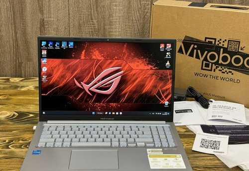 Новый 2024 Asus/Ram 16Гб/FHD IPS/SSD 512 NVMe